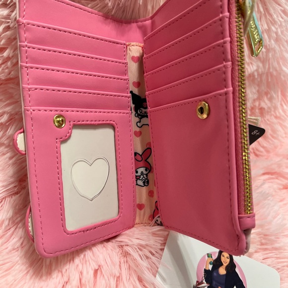 Loungefly | Bags | Loungefly Hello Kitty My Melody And Kuromi ...